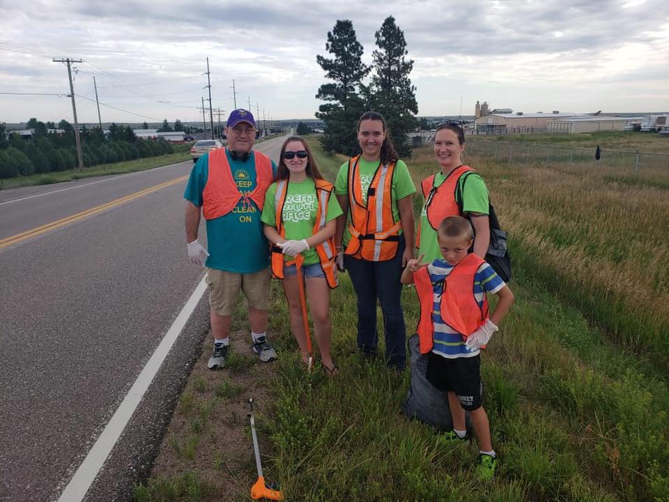 The Great Trash Race 2019 – Keep Sidney Beautiful
