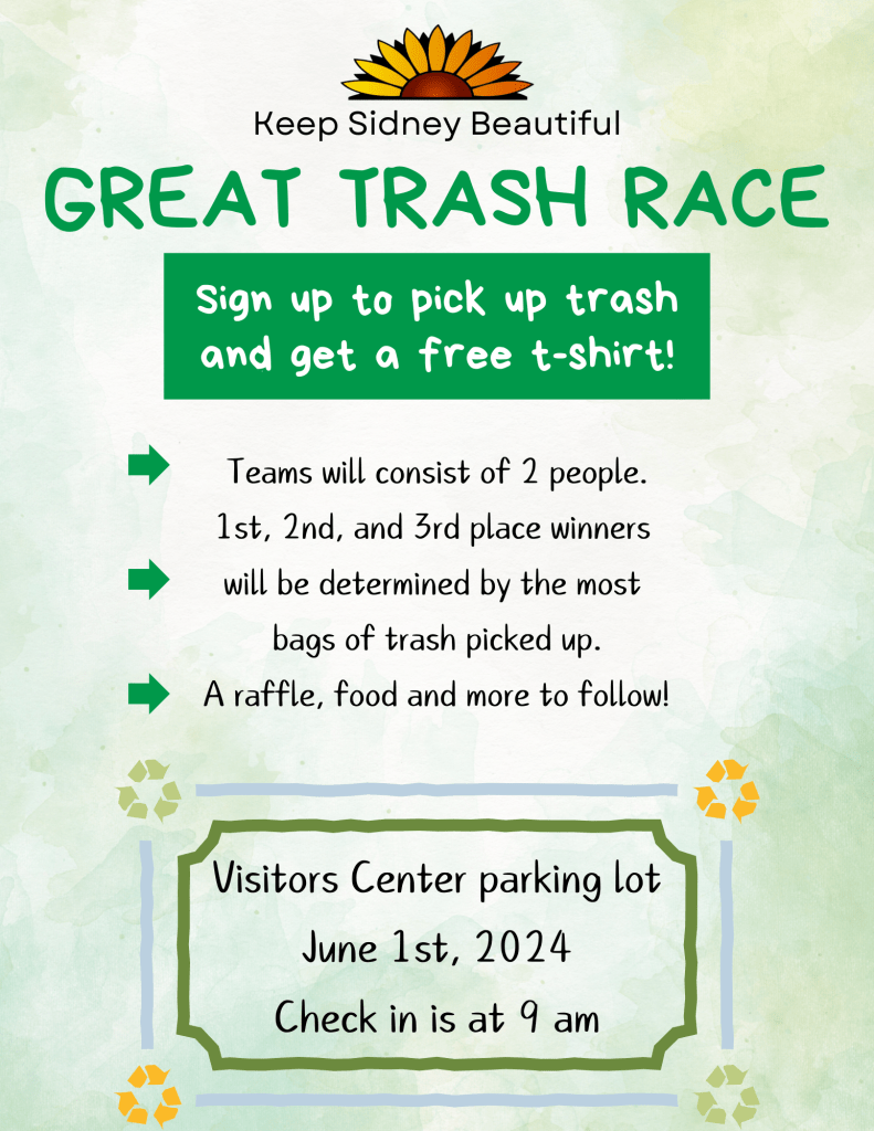 Events – Keep Sidney Beautiful